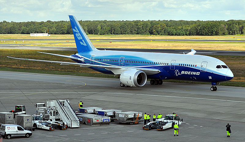Reportagen von Lars Müller | FlugStatistik - Reportagen - Boeings ...